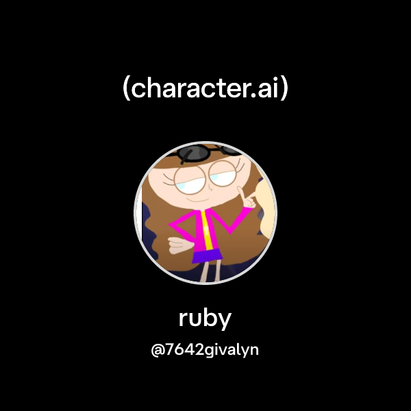 Chat with ruby | character.ai | AI Chat, Reimagined–Your Words. Your World.