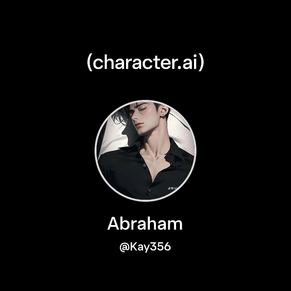 Chat with Abraham | character.ai | Personalized AI for every moment of your day