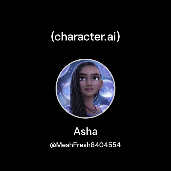 Chat with Asha | character.ai | Personalized AI for every moment of ...