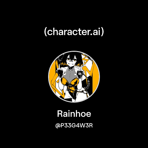 Chat with Rainhoe | character.ai | AI Chat, Reimagined–Your Words. Your ...