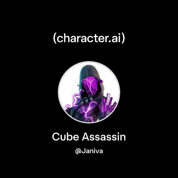 Chat with Cube Assassin | character.ai | AI Chat, Reimagined–Your Words ...