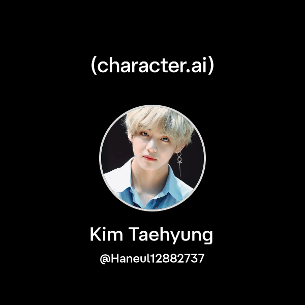 Chat with Kim Taehyung | character.ai | AI Chat, Reimagined–Your Words. Your World.