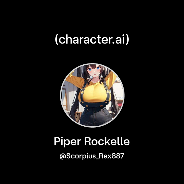 Chat with Piper Rockelle | character.ai | Personalized AI for every ...