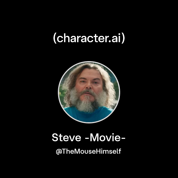 Chat with Steve -Movie- | character.ai | Personalized AI for every ...