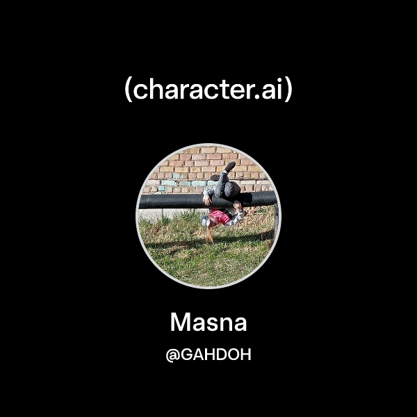 Chat with Masna | character.ai | AI Chat, Reimagined–Your Words. Your ...