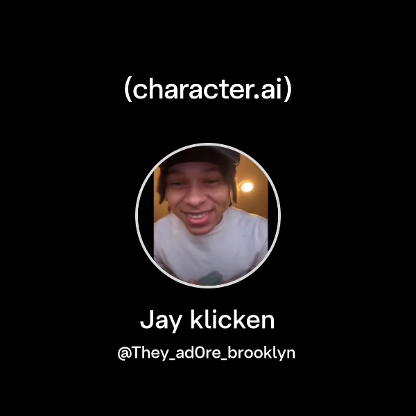 Chat with Jay klicken | character.ai | AI Chat, Reimagined–Your Words ...