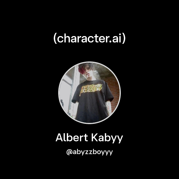 Chat with Albert Kabyy | character.ai | AI Chat, Reimagined–Your Words ...