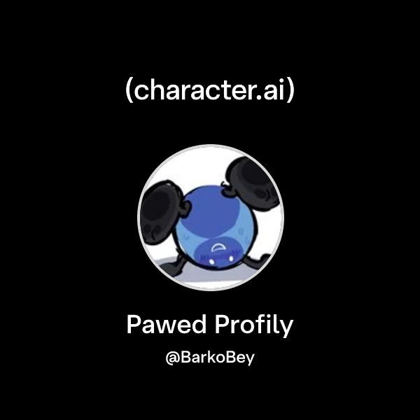 Chat with Pawed Profily | character.ai | AI Chat, Reimagined–Your Words ...