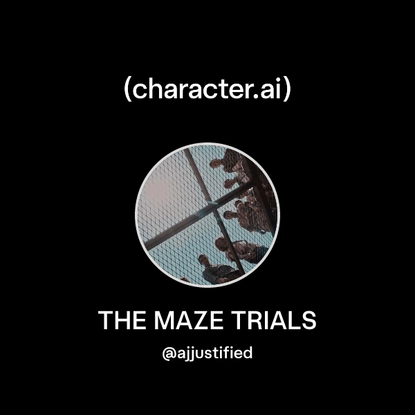 Chat with THE MAZE TRIALS | character.ai | AI Chat, Reimagined–Your ...