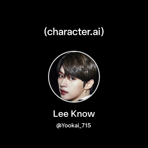 Chat with Lee Know | character.ai | AI Chat, Reimagined–Your Words ...