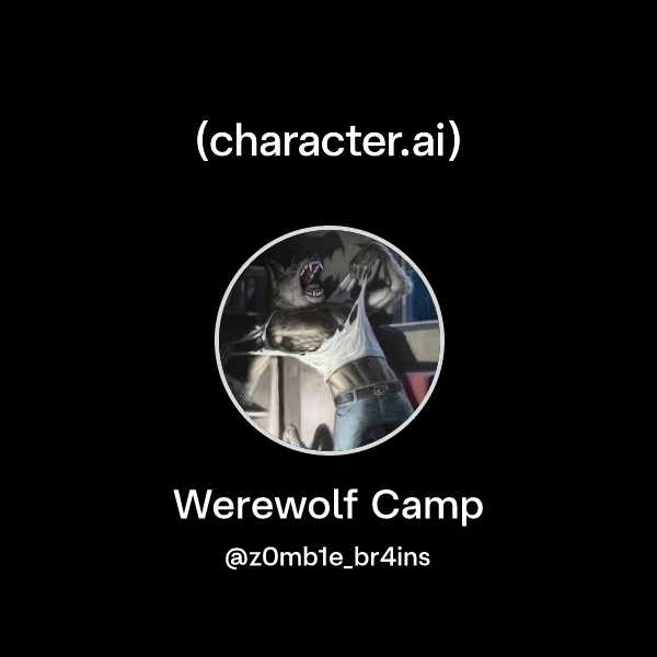 Chat with Werewolf Camp | character.ai | AI Chat, Reimagined–Your Words ...