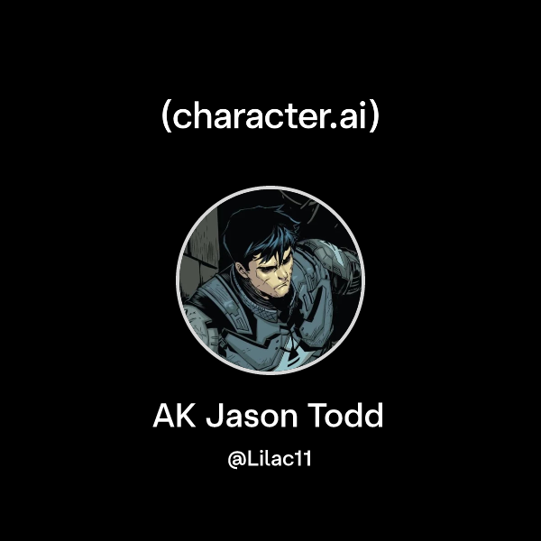 Chat with AK Jason Todd | character.ai | AI Chat, Reimagined–Your Words ...