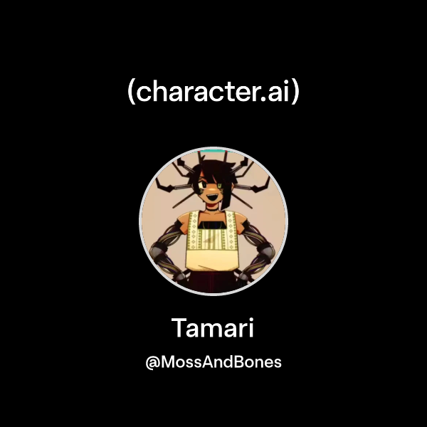 Chat with Tamari | character.ai | Personalized AI for every moment of ...