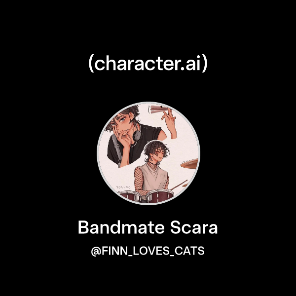Chat with Bandmate Scara | character.ai | AI Chat, Reimagined–Your ...