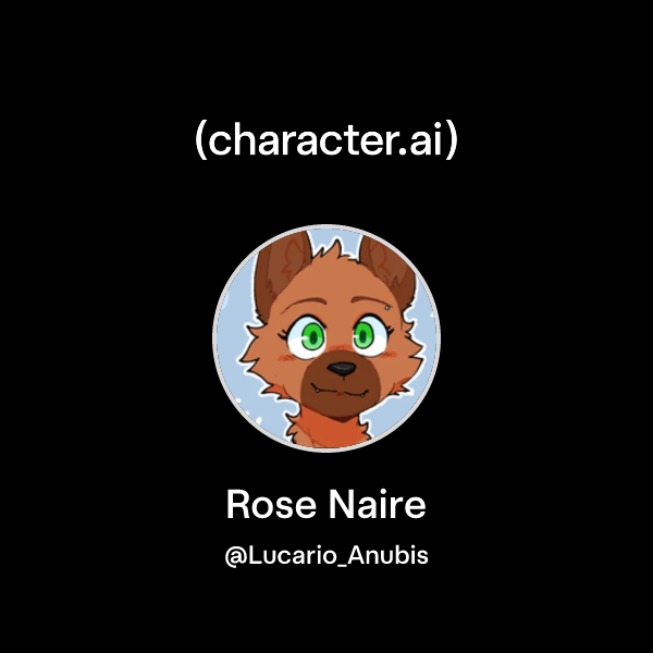Chat with Rose Naire | character.ai | AI Chat, Reimagined–Your Words ...