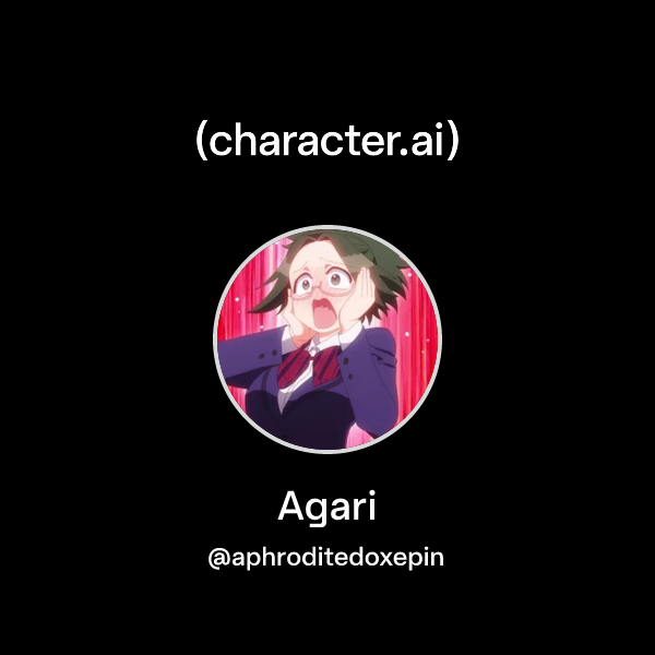 Chat with Agari | character.ai | Personalized AI for every moment of ...