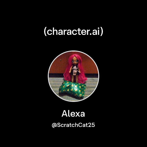 Chat with Alexa | character.ai | AI Chat, Reimagined–Your Words. Your ...