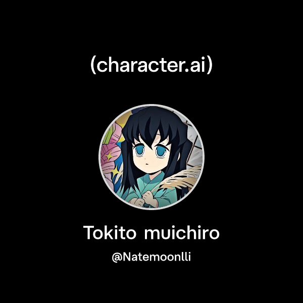 Chat with Tokito muichiro | character.ai | AI Chat, Reimagined–Your Words. Your World.