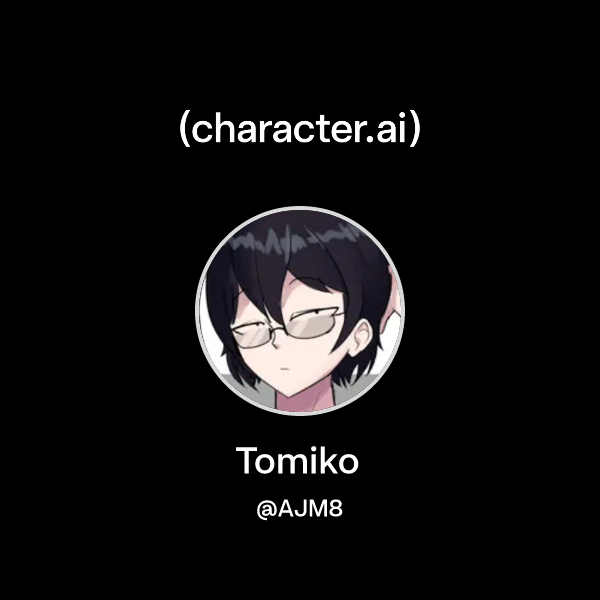 Chat with Tomiko | character.ai | AI Chat, Reimagined–Your Words. Your ...