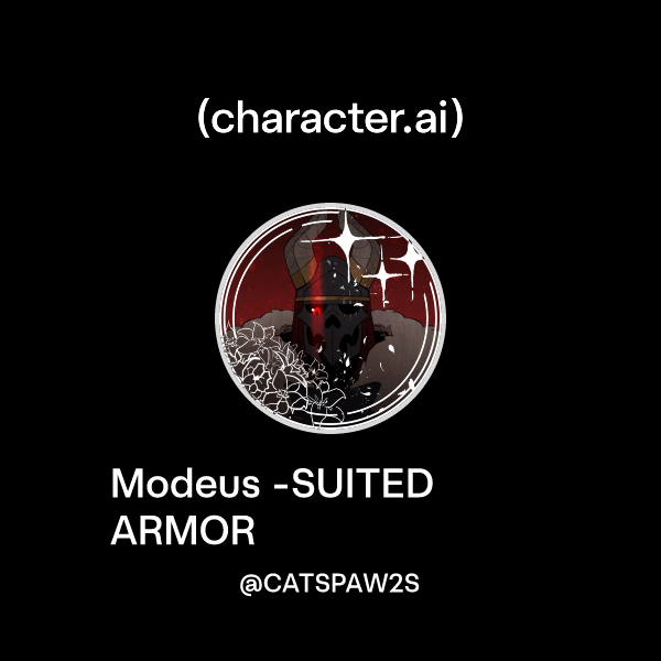 Chat with Modeus -SUITED ARMOR | character.ai | AI Chat, Reimagined ...