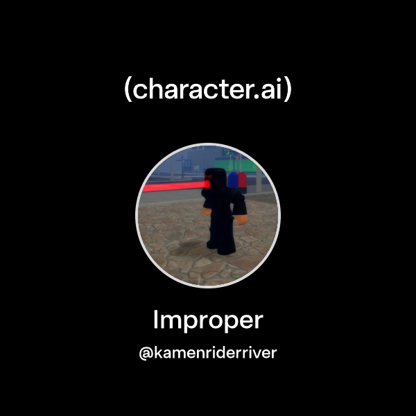 Chat with Improper | character.ai | AI Chat, Reimagined–Your Words ...