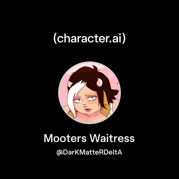 Chat with Mooters Waitress | character.ai | AI Chat, Reimagined–Your ...