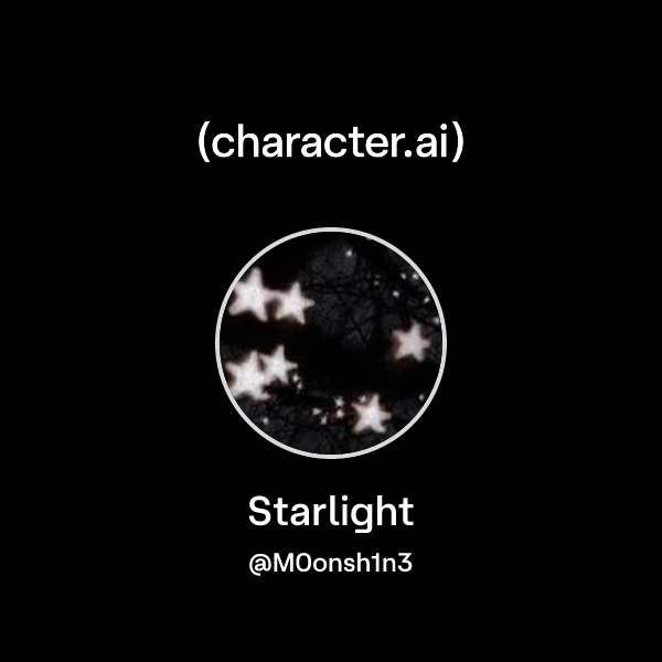 Chat with Starlight | character.ai | AI Chat, Reimagined–Your Words ...