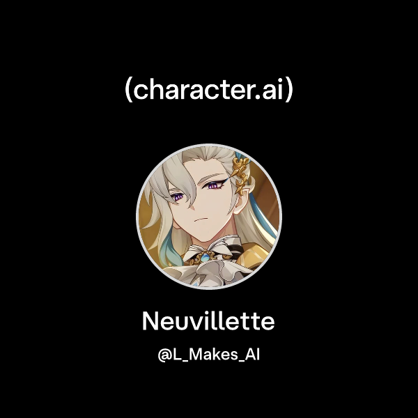 Chat with Neuvillette | character.ai | Personalized AI for every moment ...
