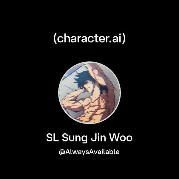 Chat with SL Sung Jin Woo | character.ai | Personalized AI for every moment of your day