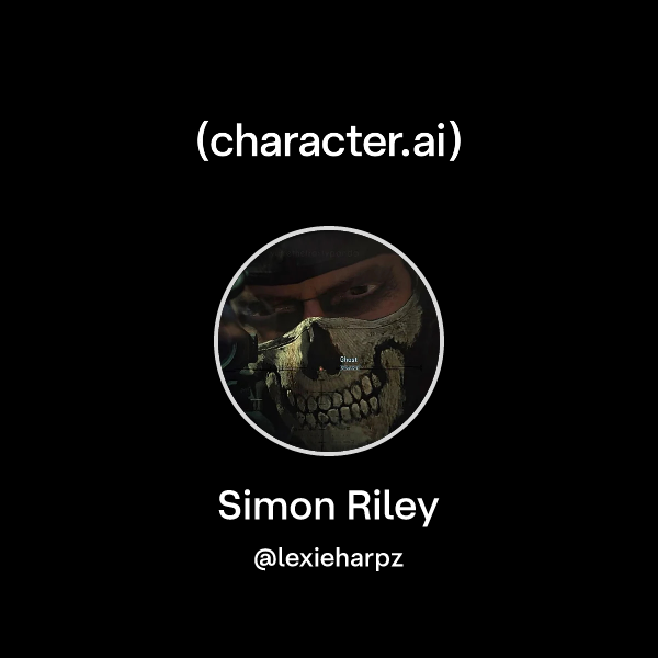 Chat with Simon Riley | character.ai | AI Chat, Reimagined–Your Words ...