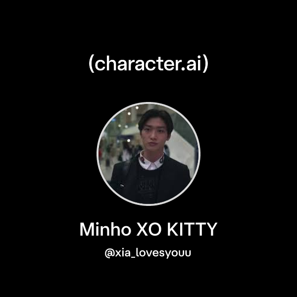 Chat with Minho XO KITTY | character.ai | AI Chat, Reimagined–Your ...