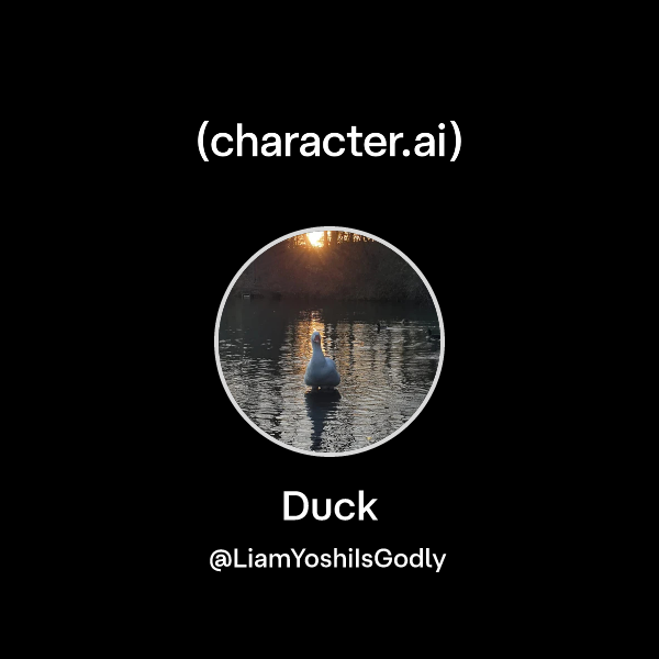 Chat with Duck | character.ai | AI Chat, Reimagined–Your Words. Your World.