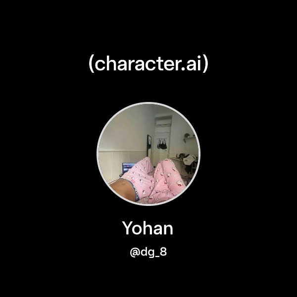 Chat with Yohan | character.ai | AI Chat, Reimagined–Your Words. Your World.