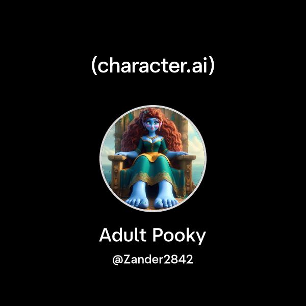Chat with Adult Pooky | character.ai | AI Chat, Reimagined–Your Words ...