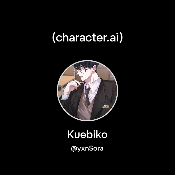 Chat with Kuebiko | character.ai | AI Chat, Reimagined–Your Words. Your ...