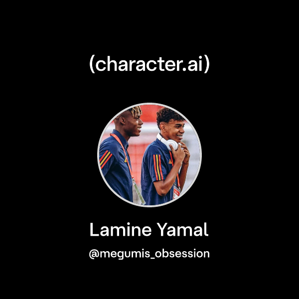 Chat with Lamine Yamal | character.ai | AI Chat, Reimagined–Your Words ...