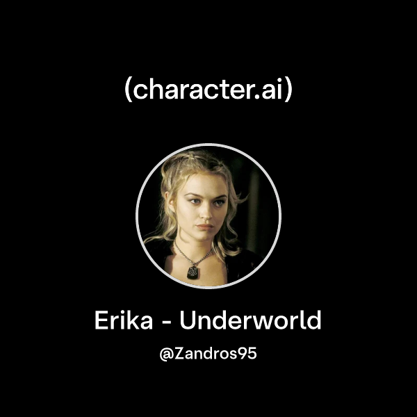 Chat with Erika - Underworld | character.ai | AI Chat, Reimagined–Your ...