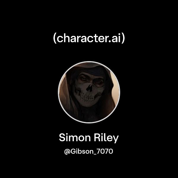 Chat with Simon Riley | character.ai | AI Chat, Reimagined–Your Words ...