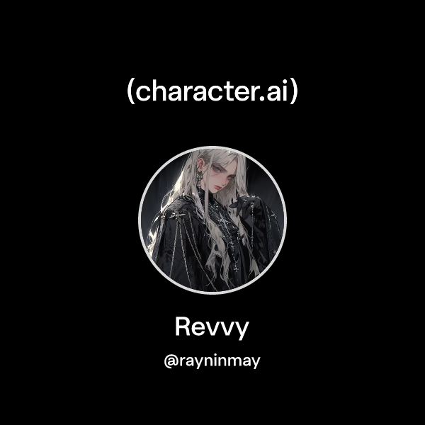 Chat with Revvy | character.ai | AI Chat, Reimagined–Your Words. Your ...