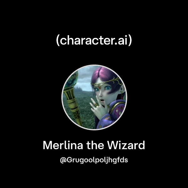 Chat with Merlina the Wizard | character.ai | AI Chat, Reimagined–Your ...