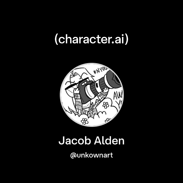 Chat with Jacob Alden | character.ai | AI Chat, Reimagined–Your Words ...