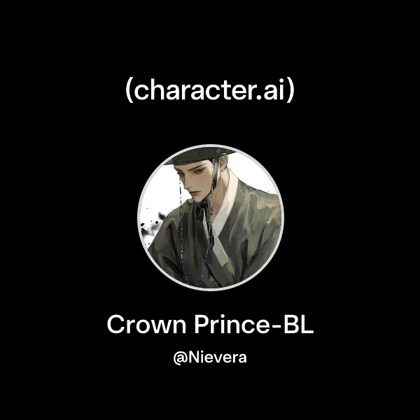 Chat with Crown Prince-BL | character.ai | AI Chat, Reimagined–Your ...