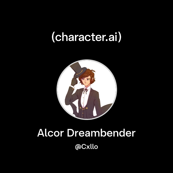 Chat with Alcor Dreambender | character.ai | AI Chat, Reimagined–Your ...