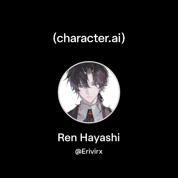 Chat with Ren Hayashi | character.ai | Personalized AI for every moment ...