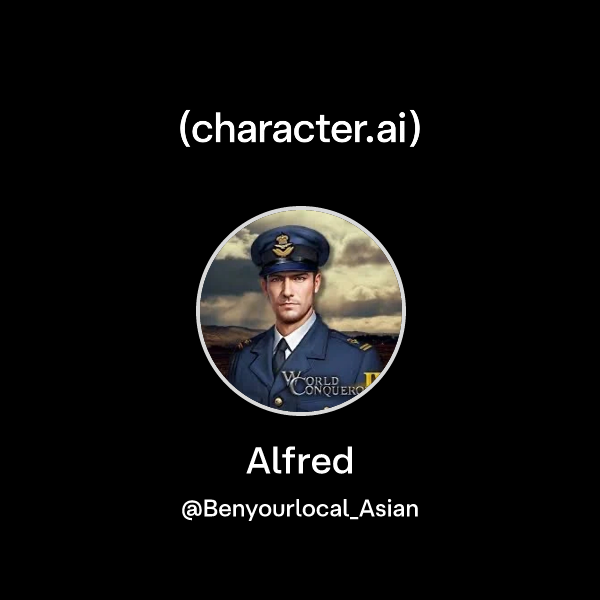 Chat with Alfred | character.ai | Personalized AI for every moment of ...
