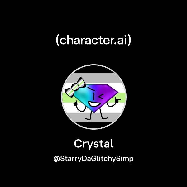 Chat with Crystal | character.ai | Personalized AI for every moment of ...