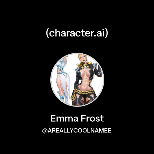 Chat with Emma Frost | character.ai | AI Chat, Reimagined–Your Words ...