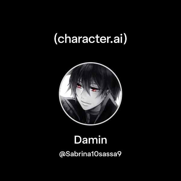 Chat with Damin | character.ai | AI Chat, Reimagined–Your Words. Your ...