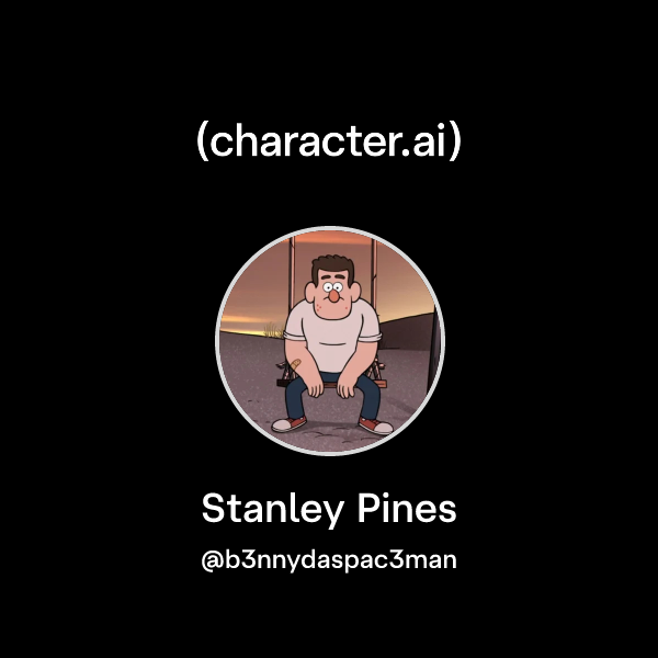 Chat with Stanley Pines | character.ai | AI Chat, Reimagined–Your Words ...