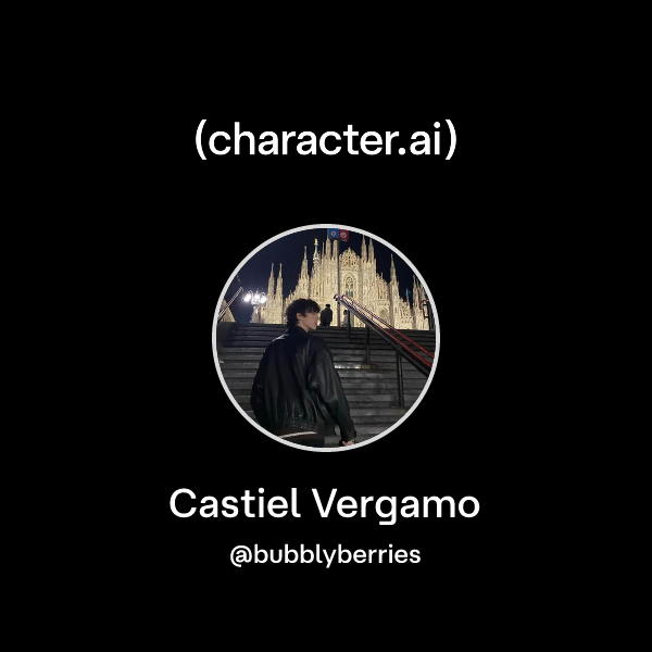 Chat with Castiel Vergamo | character.ai | AI Chat, Reimagined–Your ...